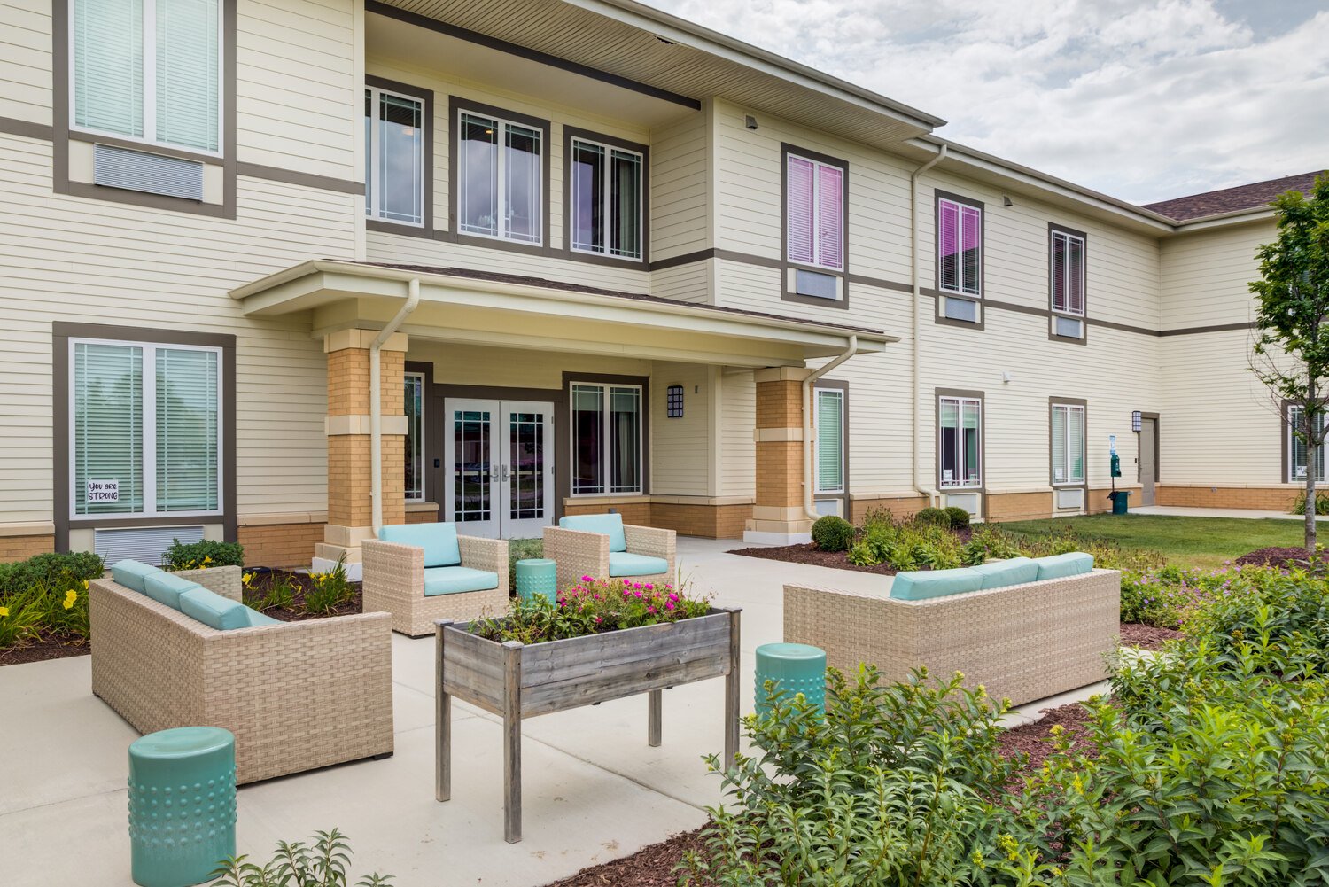 Our Naperville, IL Senior Living Community Gallery | Arbor Terrace